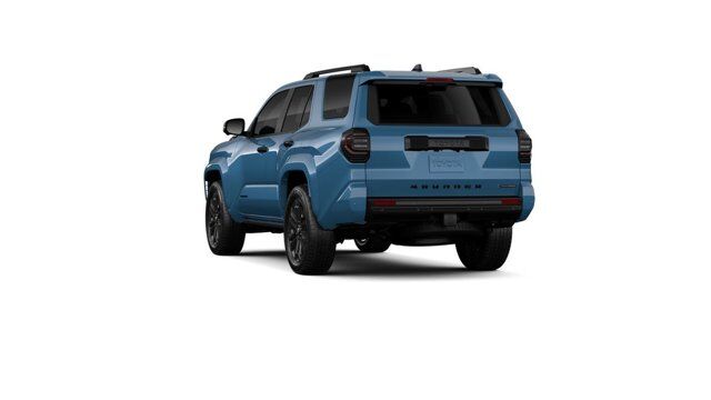 2026 Toyota 4Runner Platinum HV in Orem, UT | KSL Cars
