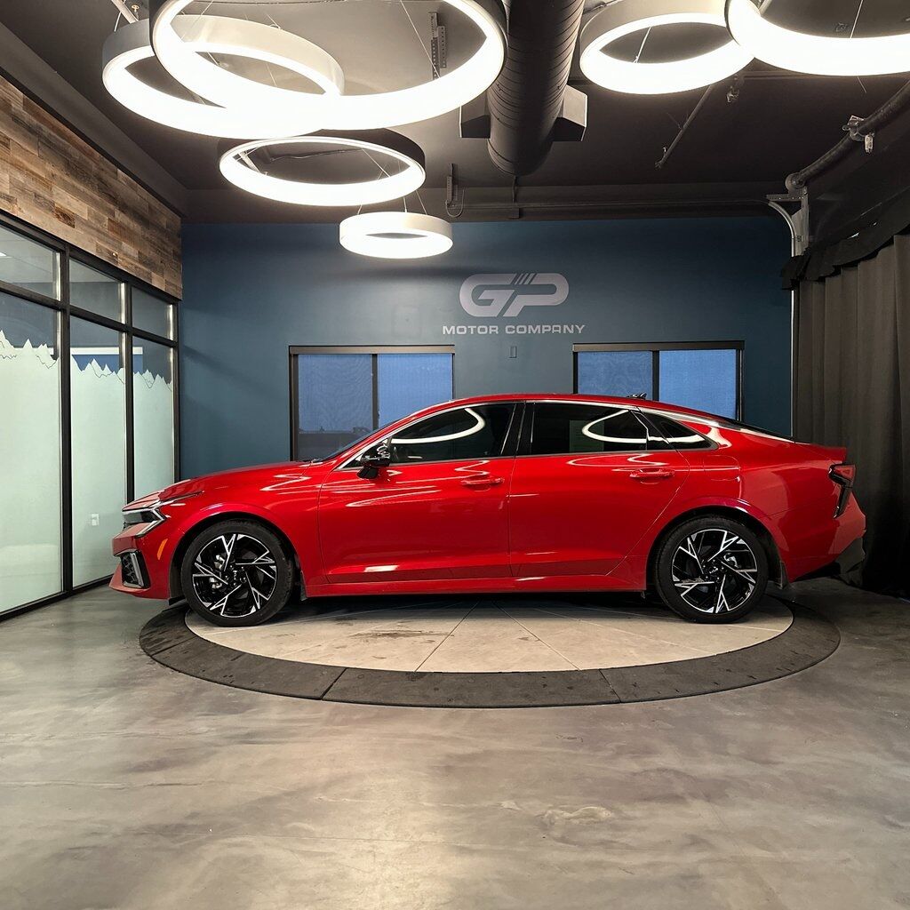 2025 Kia K5 GT-Line in Kaysville, UT | KSL Cars