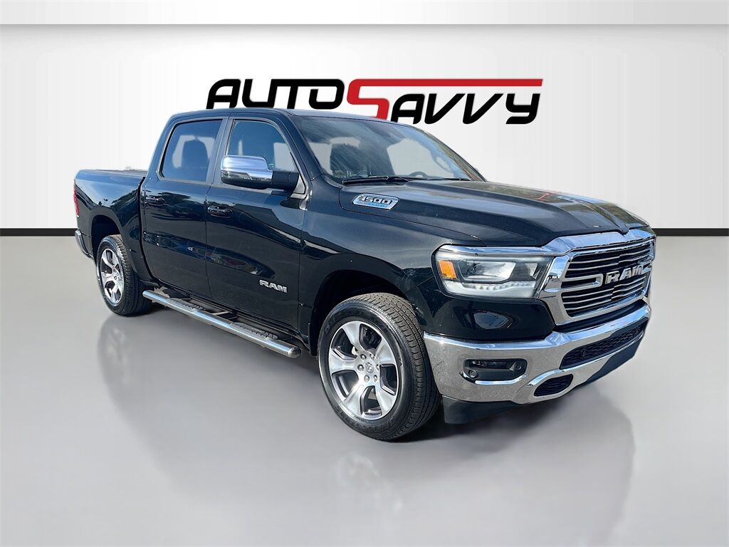2023 Ram 1500 Laramie in Las Vegas, NV | KSL Cars