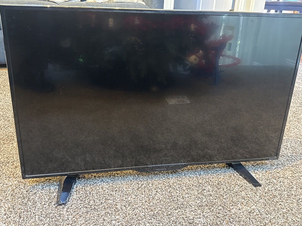 Insignia 40 Roku TV | Televisions | KSL Classifieds