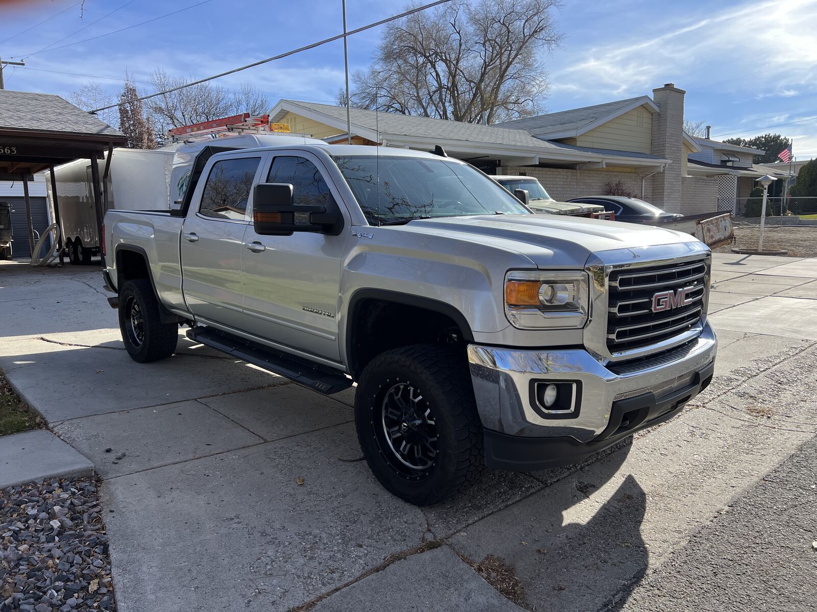 2015 GMC 2500 SLE in West Valley City, UT | KSL Cars