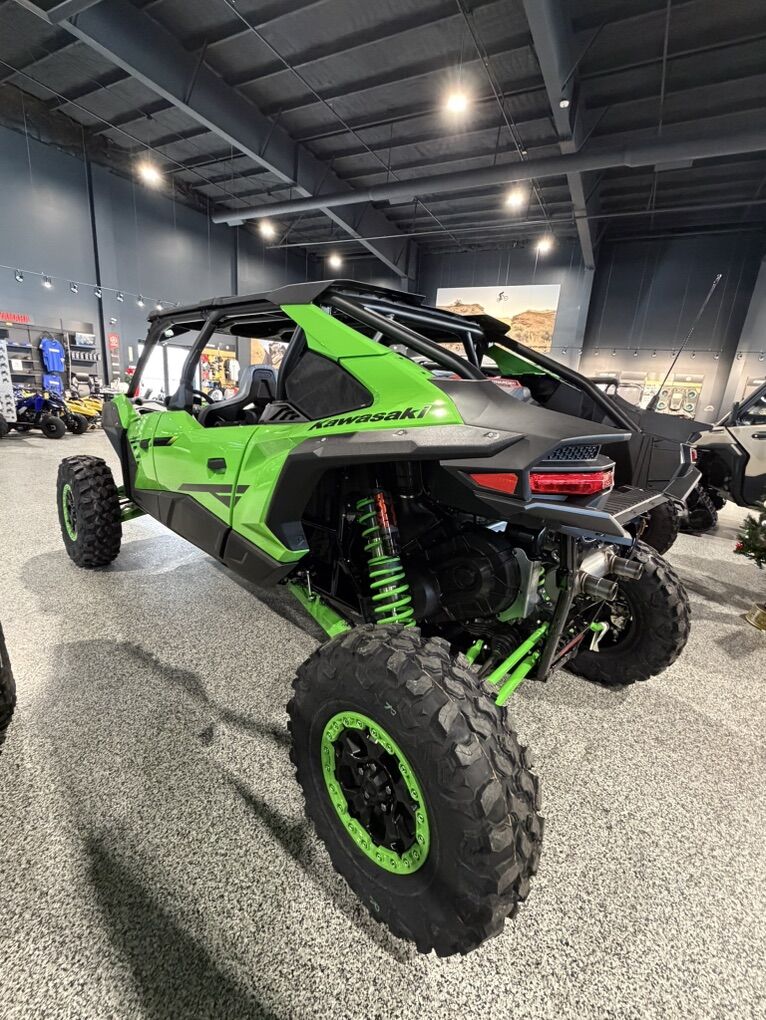 2026 Kawasaki Teryx 5 H2 | UTVs New (Utility Vehicles) | KSL Classifieds