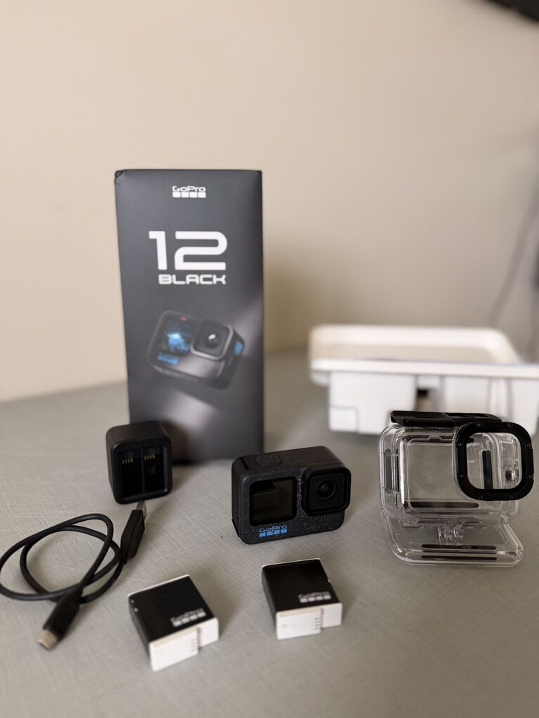 GoPro Hero 12 | Action Cameras | KSL Classifieds