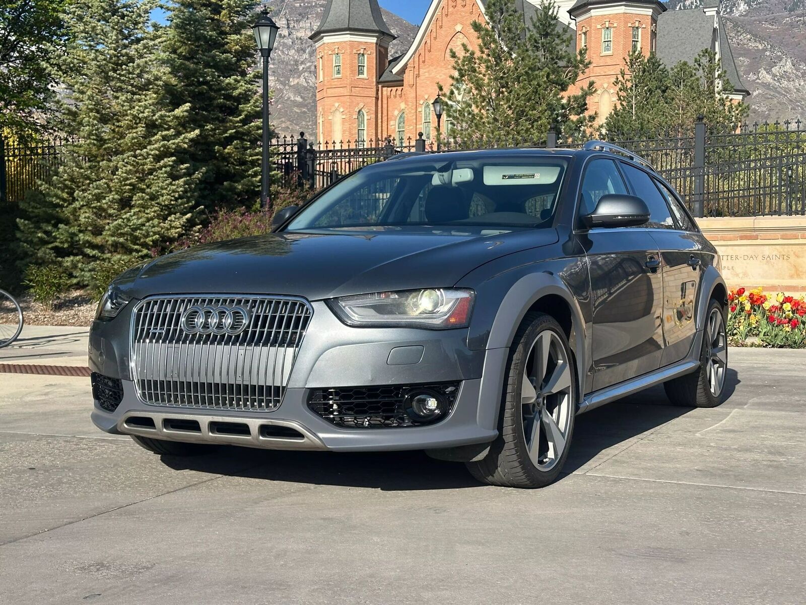 2013 Audi Allroad 2.0T quattro Premium Plus 8999 in Provo, UT | KSL Cars