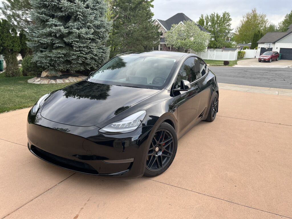 2021 Tesla Model Y Performance in Layton, UT | KSL Cars