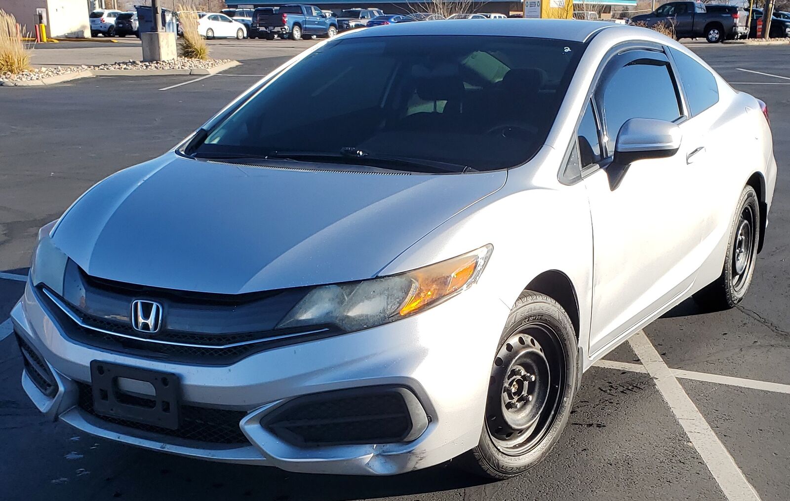 2014 Honda Civic in Taylorsville, UT | KSL Cars