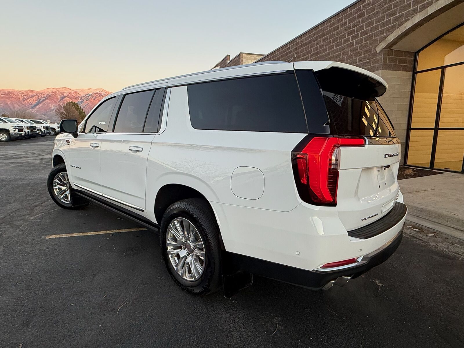2025 GMC Yukon XL Denali in Layton, UT | KSL Cars