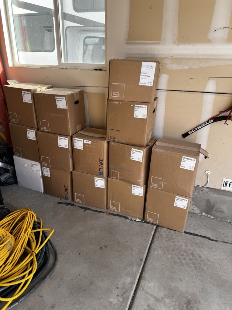 Concrete Overlay Product | Flooring | KSL Classifieds