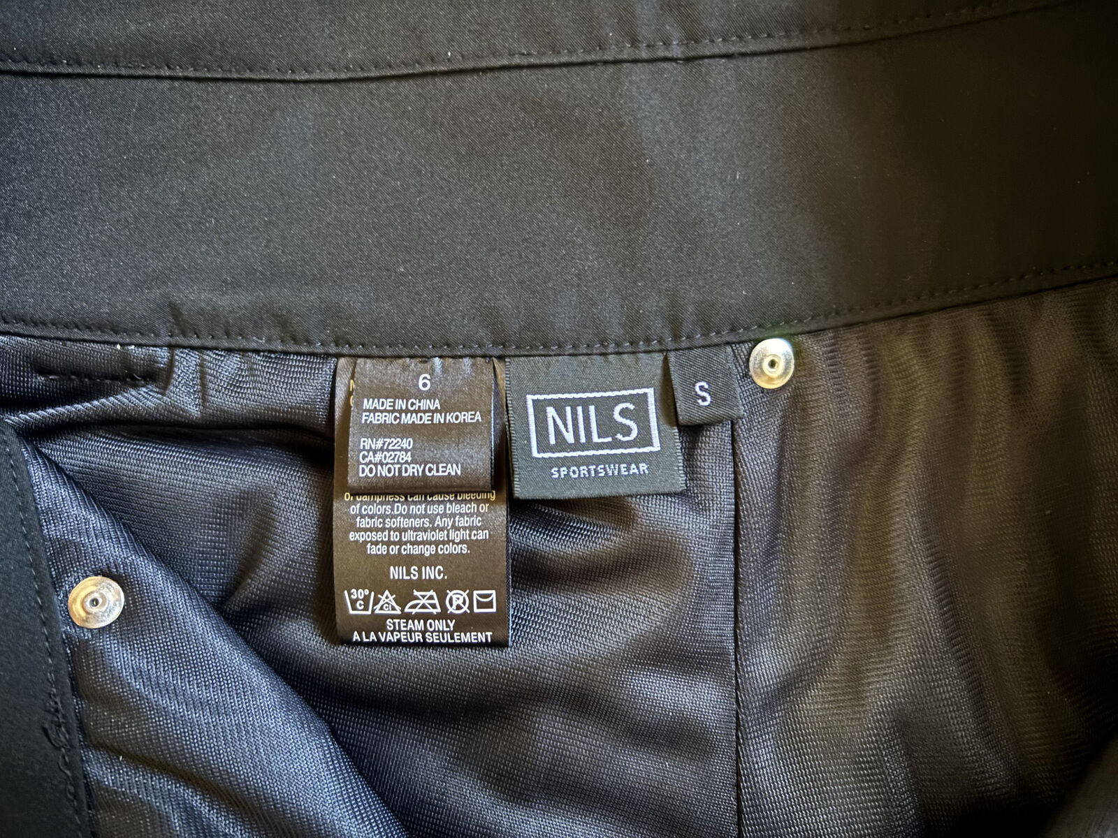 NILS snowboard ski pants, size Small | Ski Pants | KSL Classifieds