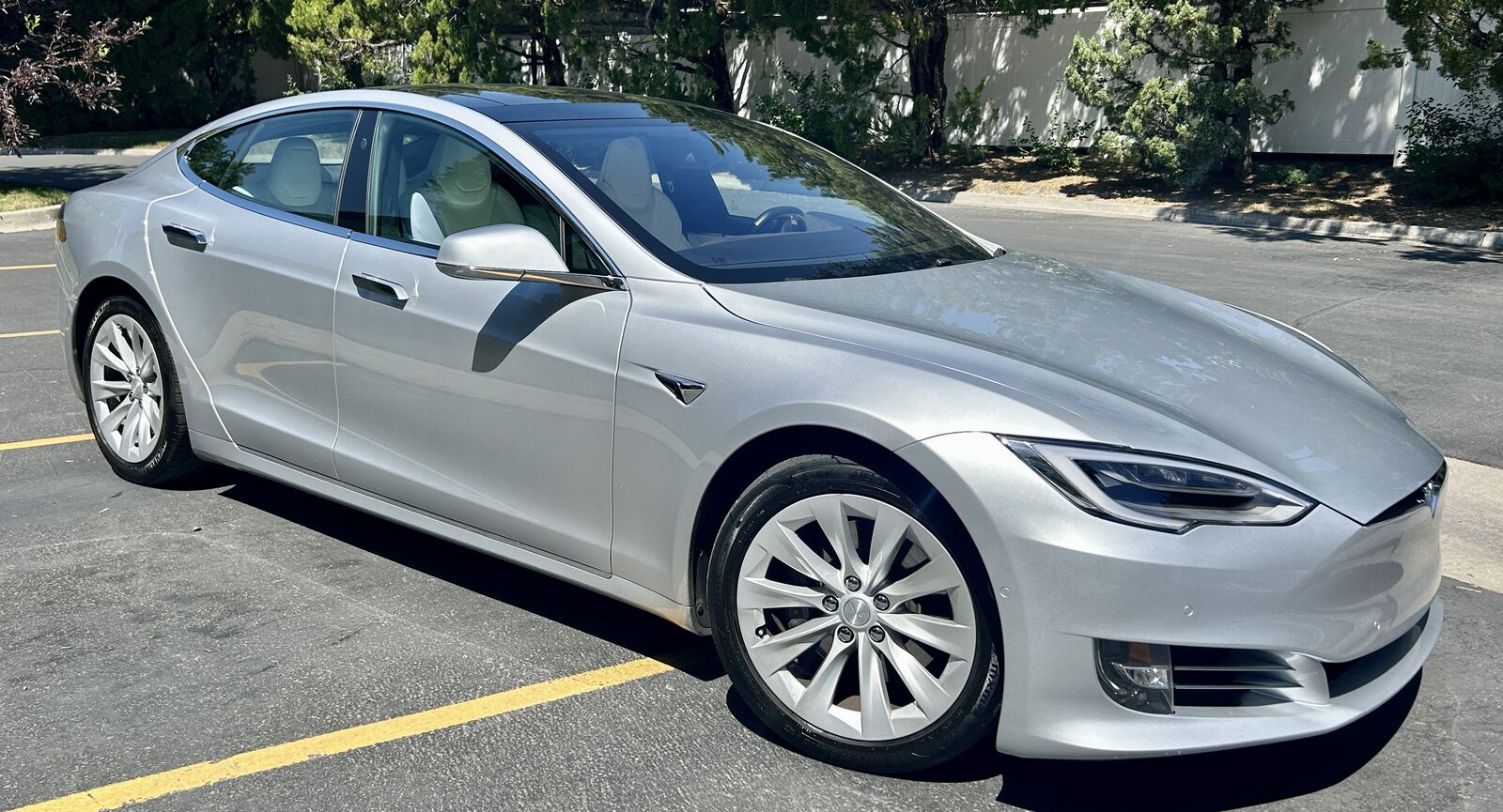 2017 Tesla Model S 100D in Millcreek, UT | KSL Cars