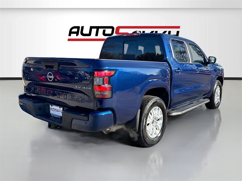 2023 Nissan Frontier SV in Boise, ID | KSL Cars