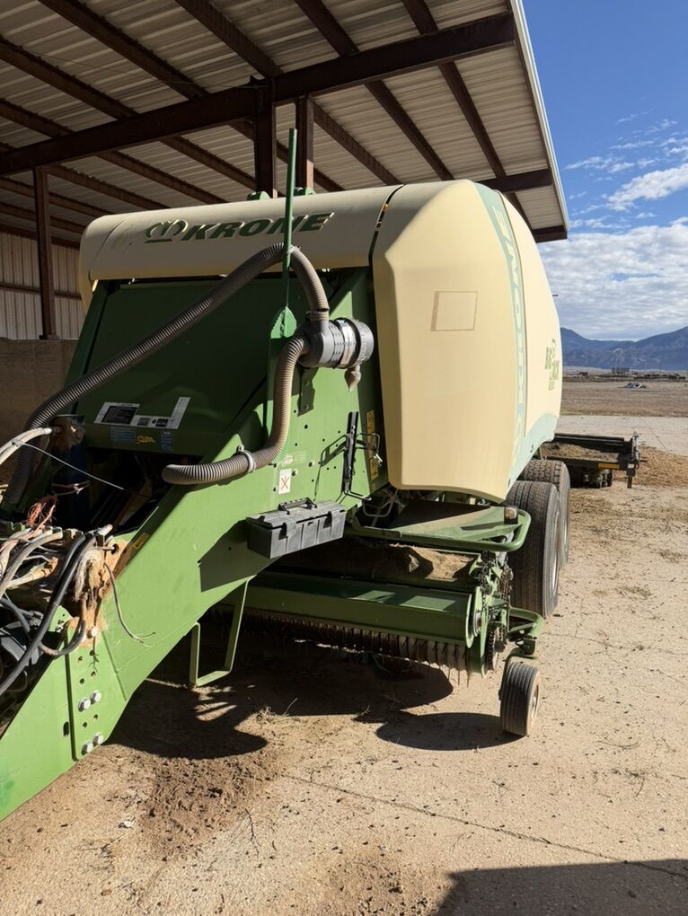 Krone Bigpack 1290 | Farm Equipment | KSL Classifieds