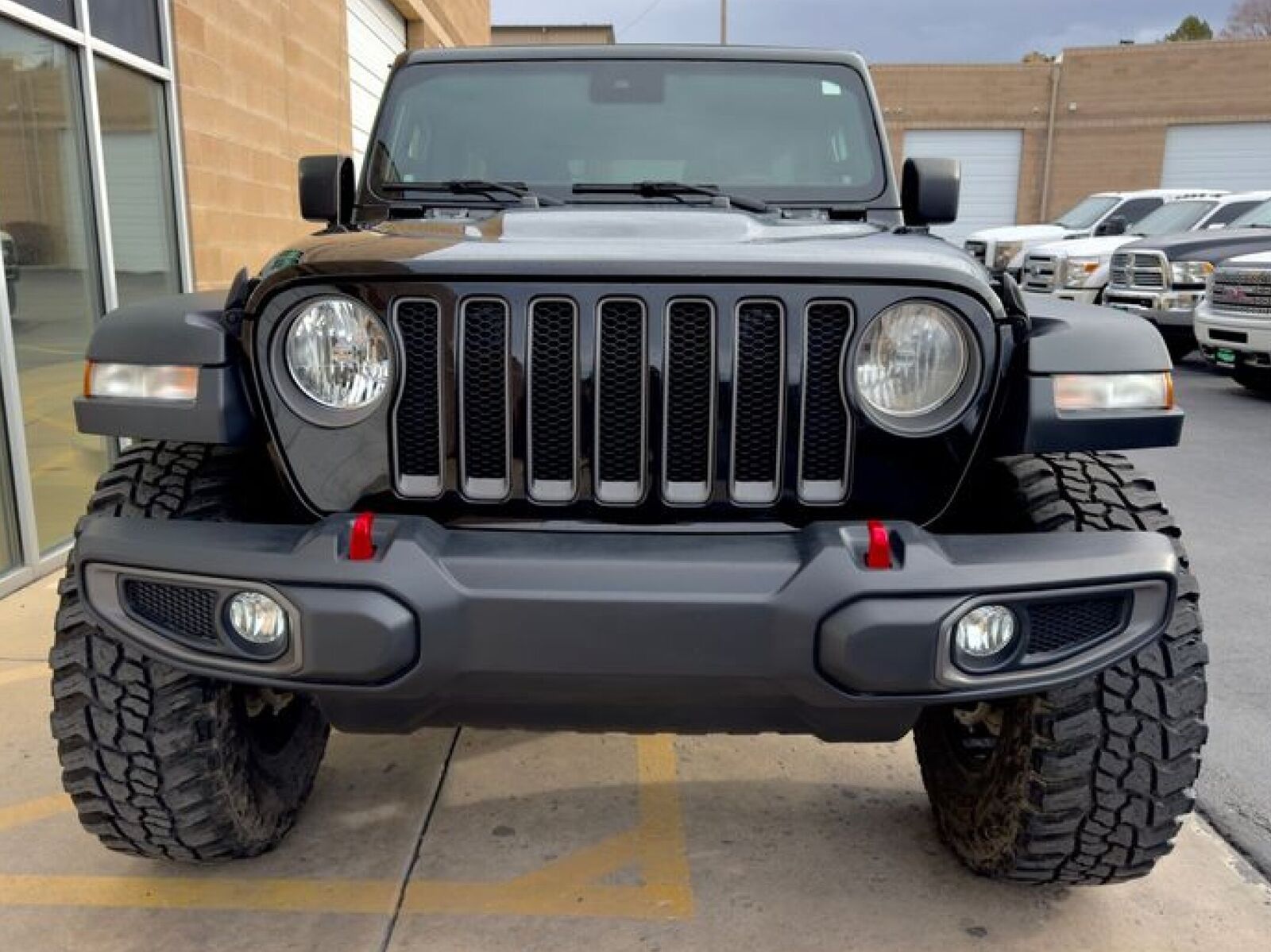 2020 Jeep Wrangler Unlimited Rubicon in Midvale, UT | KSL Cars