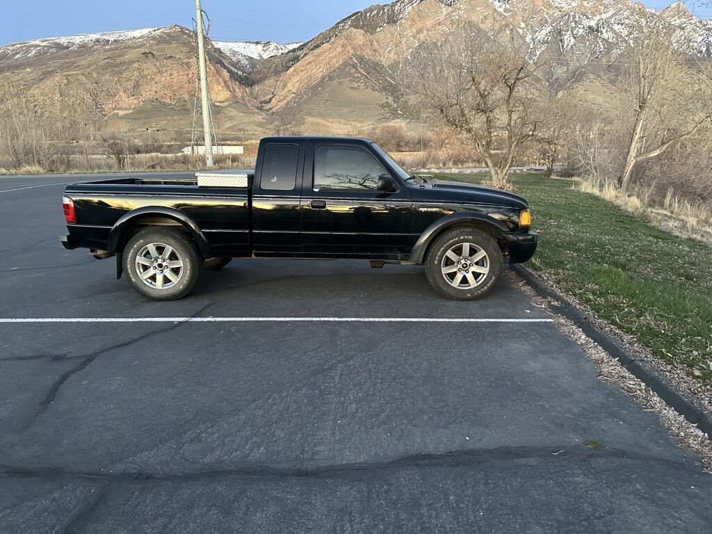 2003 Ford Ranger XLT 3500 in Willard, UT | KSL Cars