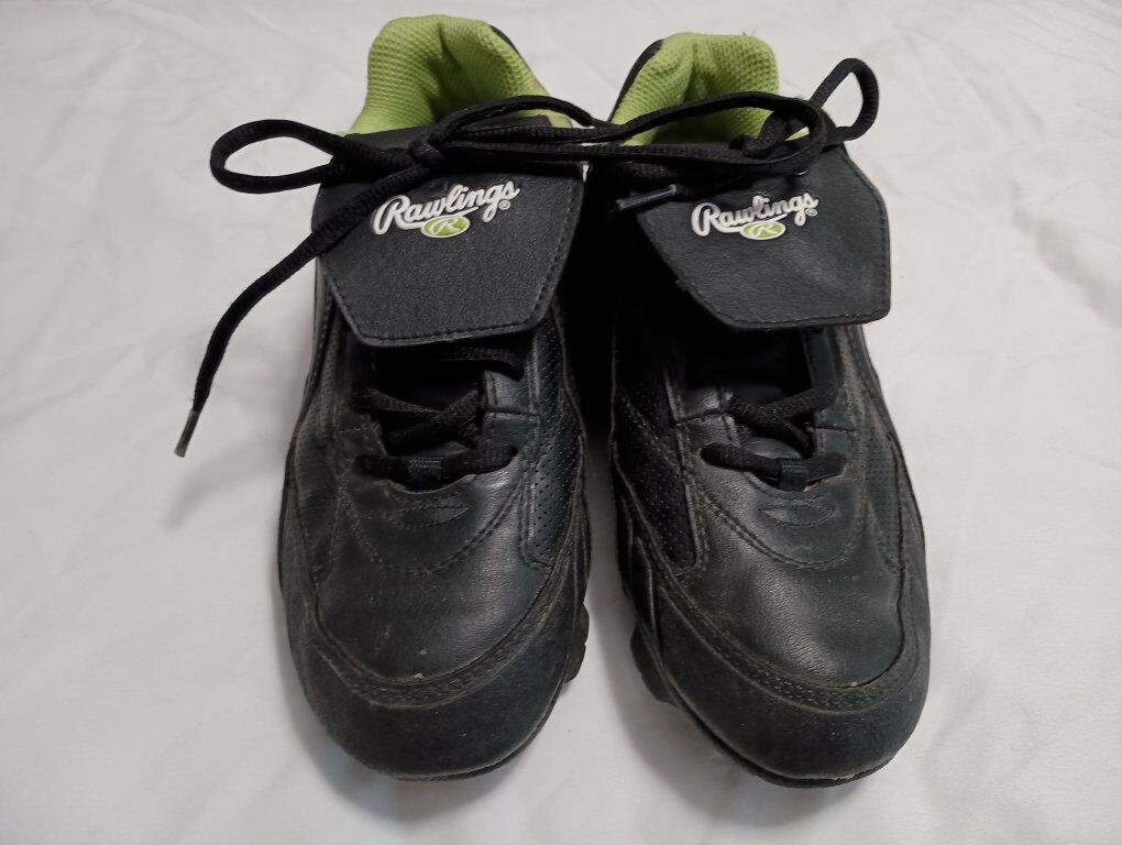 Rawlings soccer cleats shoes size 5 | Boy's Shoes | KSL Classifieds