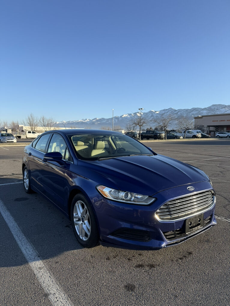2014 Ford Fusion in North Logan, UT | KSL Cars