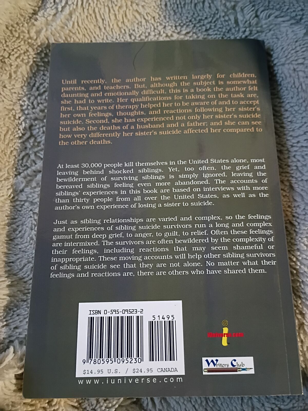 An Empty Chair (book) | Books: Non-fiction | KSL Classifieds