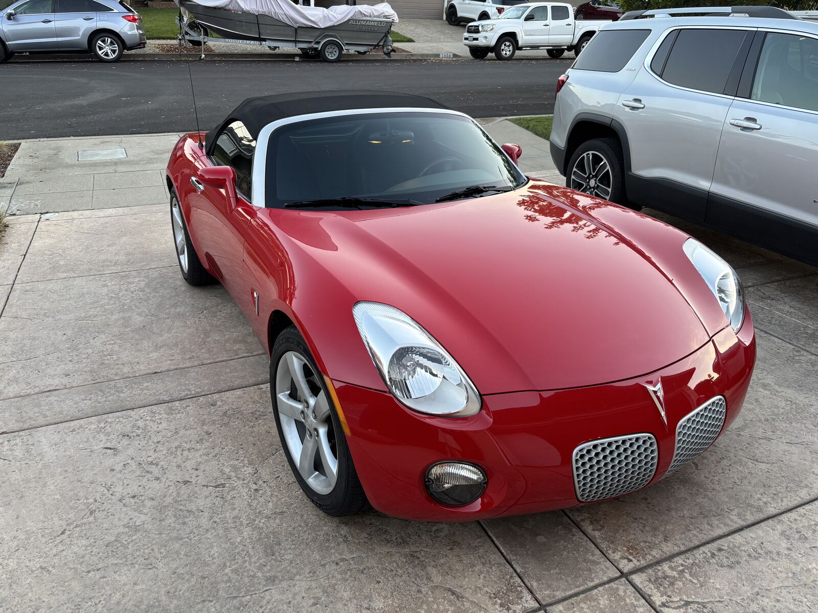 2006 Pontiac Solstice Base in Bountiful, UT | KSL Cars