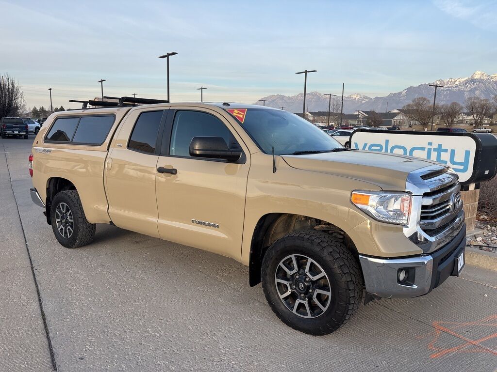 2017 Toyota Tundra SR5 in Draper, UT | KSL Cars