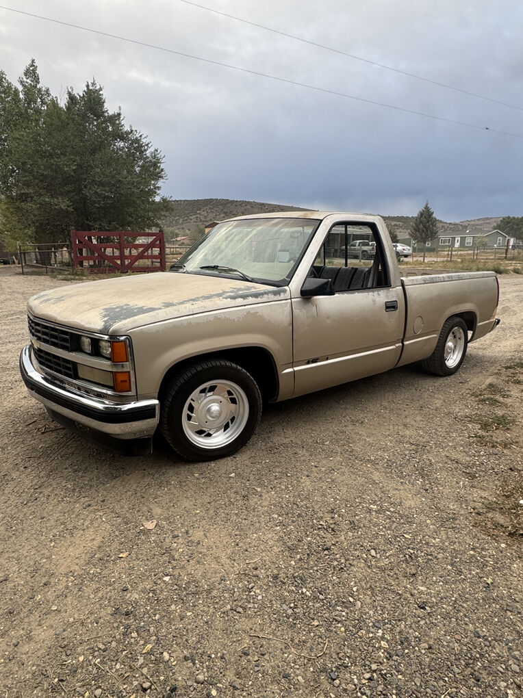 1989 Chevrolet C/K 1500 Series C1500 Cheyenne in Elko, NV | KSL Cars