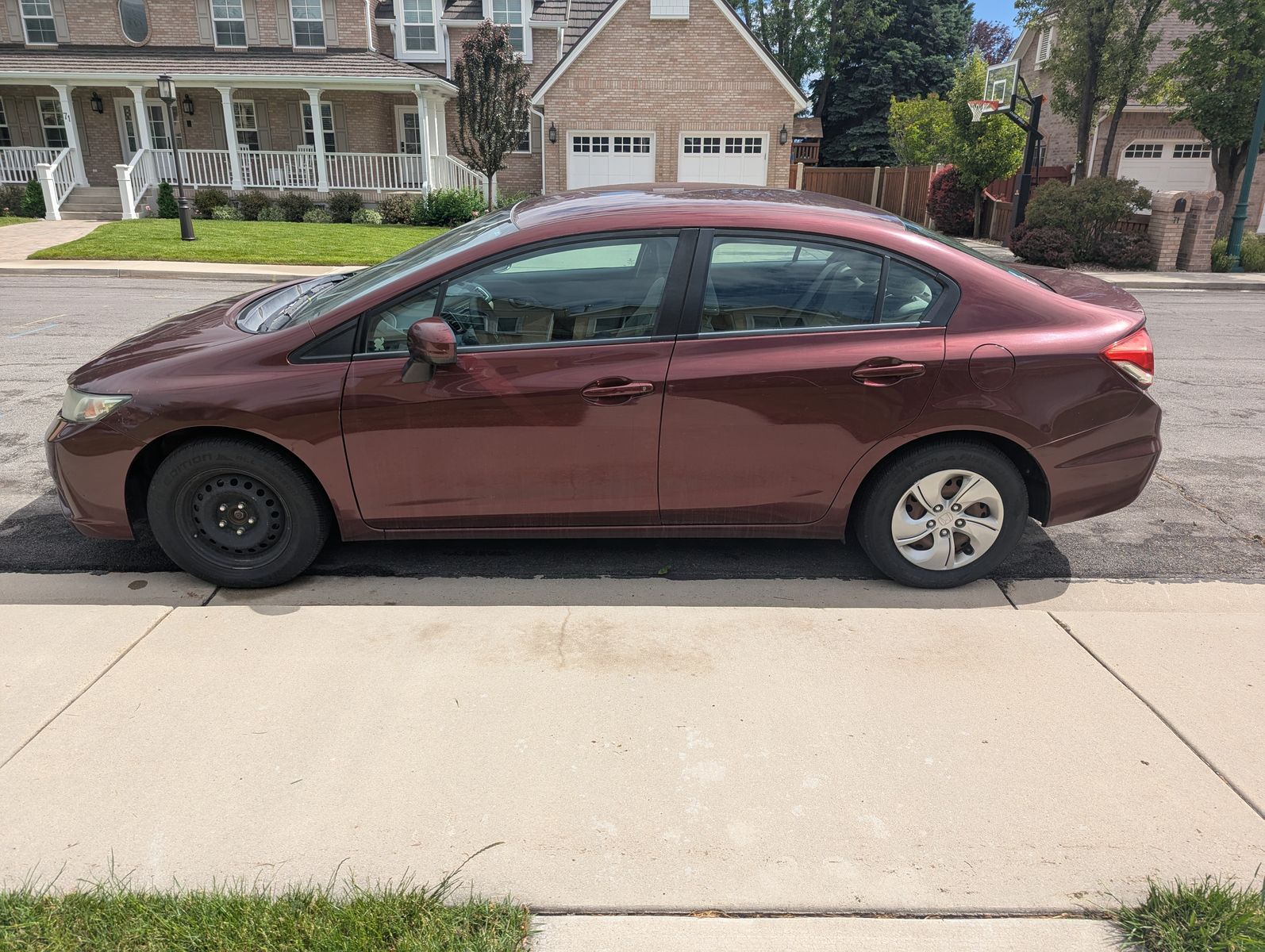 2015 Honda Civic LX in Orem, UT | KSL Cars