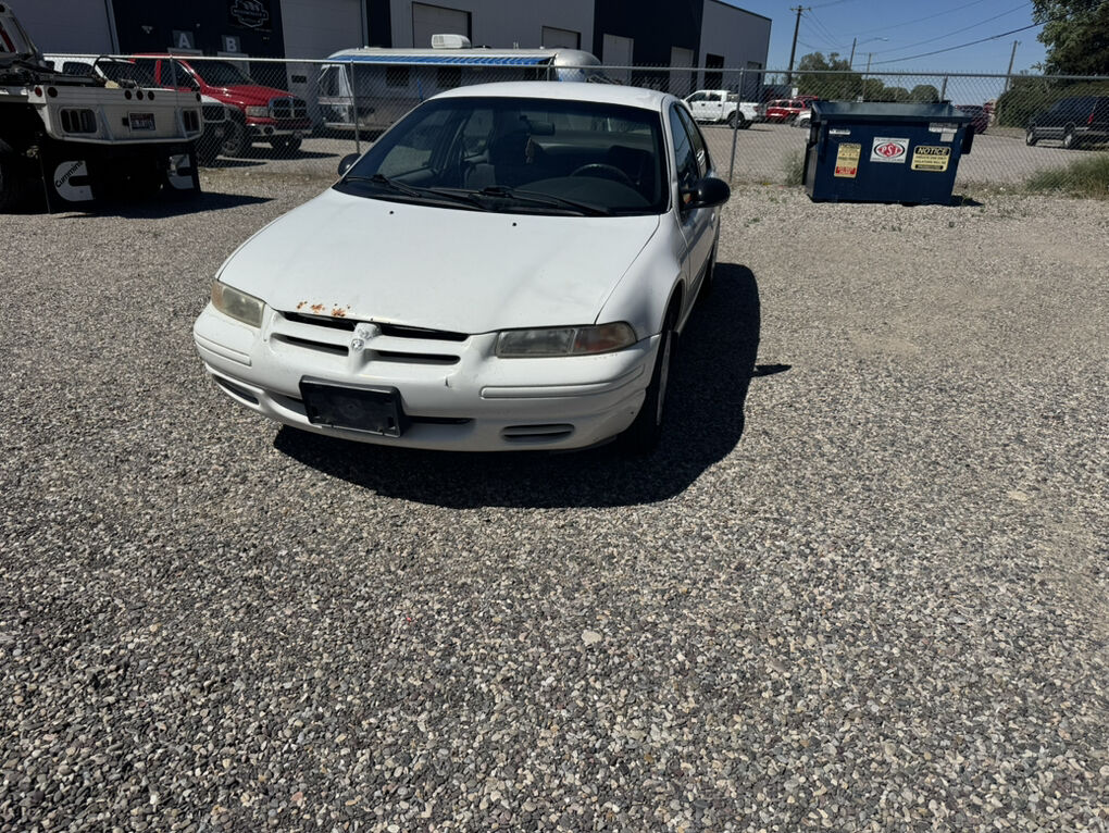 1998 Dodge Stratus Base in Lewisville, ID | KSL Cars