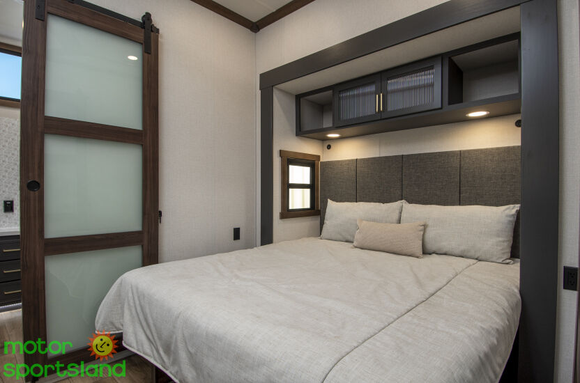 2026 Forest River Cedar Creek Cottage 413FWC U-Shaped Dinette | Travel ...