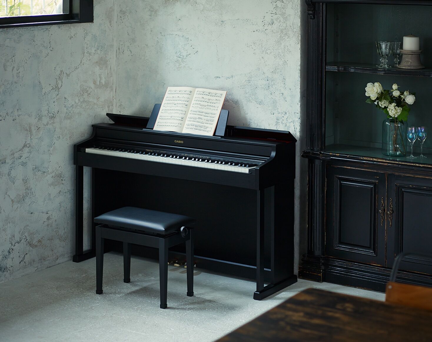 Brand New Celviano AP-470 by Casio Digital Piano | Pianos, Keyboards ...