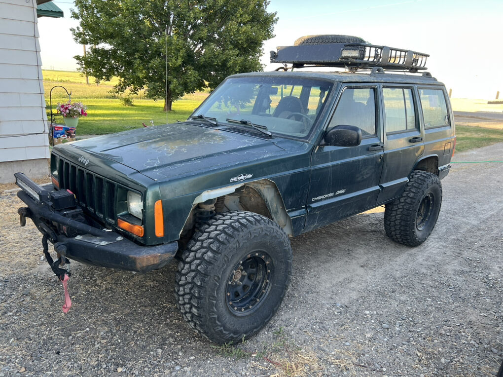 1999 Jeep Cherokee Classic 3500 in Burley, ID | KSL Cars