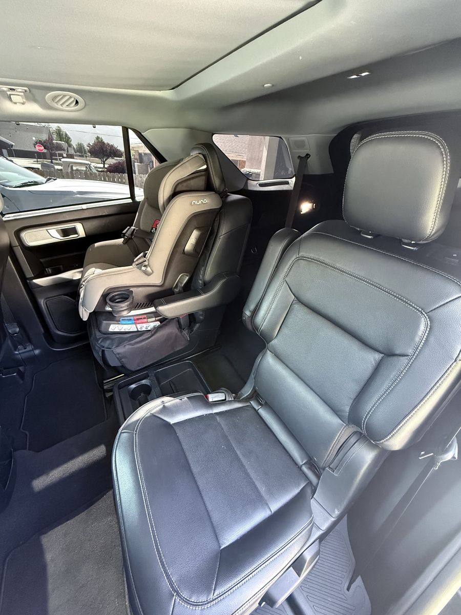 2021 Ford Explorer Hybrid Limited in Heber City, UT | KSL Cars