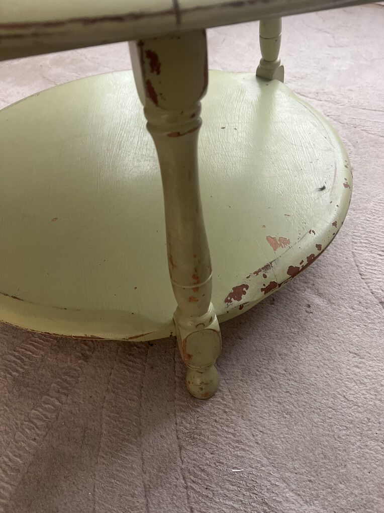 Shabby Chic Coffee Table | Coffee Tables and End Tables | KSL Classifieds