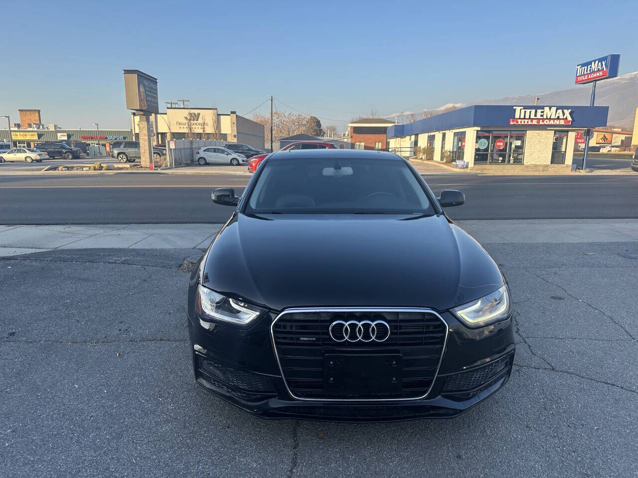 2016 Audi A4 2.0T quattro Premium Plus in Bountiful, UT | KSL Cars