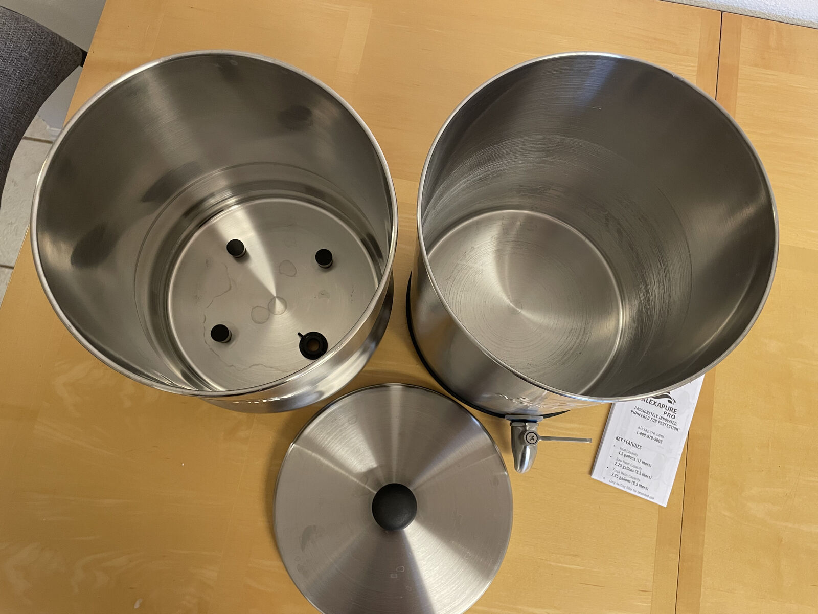 Alexapure Pro Water Filtration System | Kitchen | KSL Classifieds