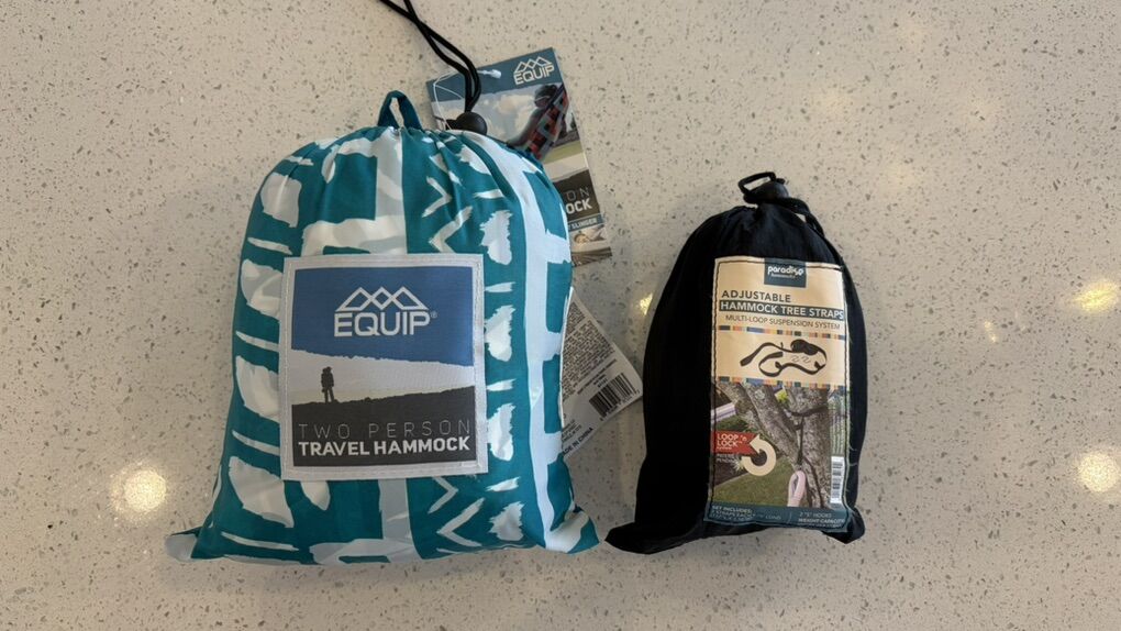 Equip 2-Person Hammock | Camping & Outdoors Equipment | KSL Classifieds