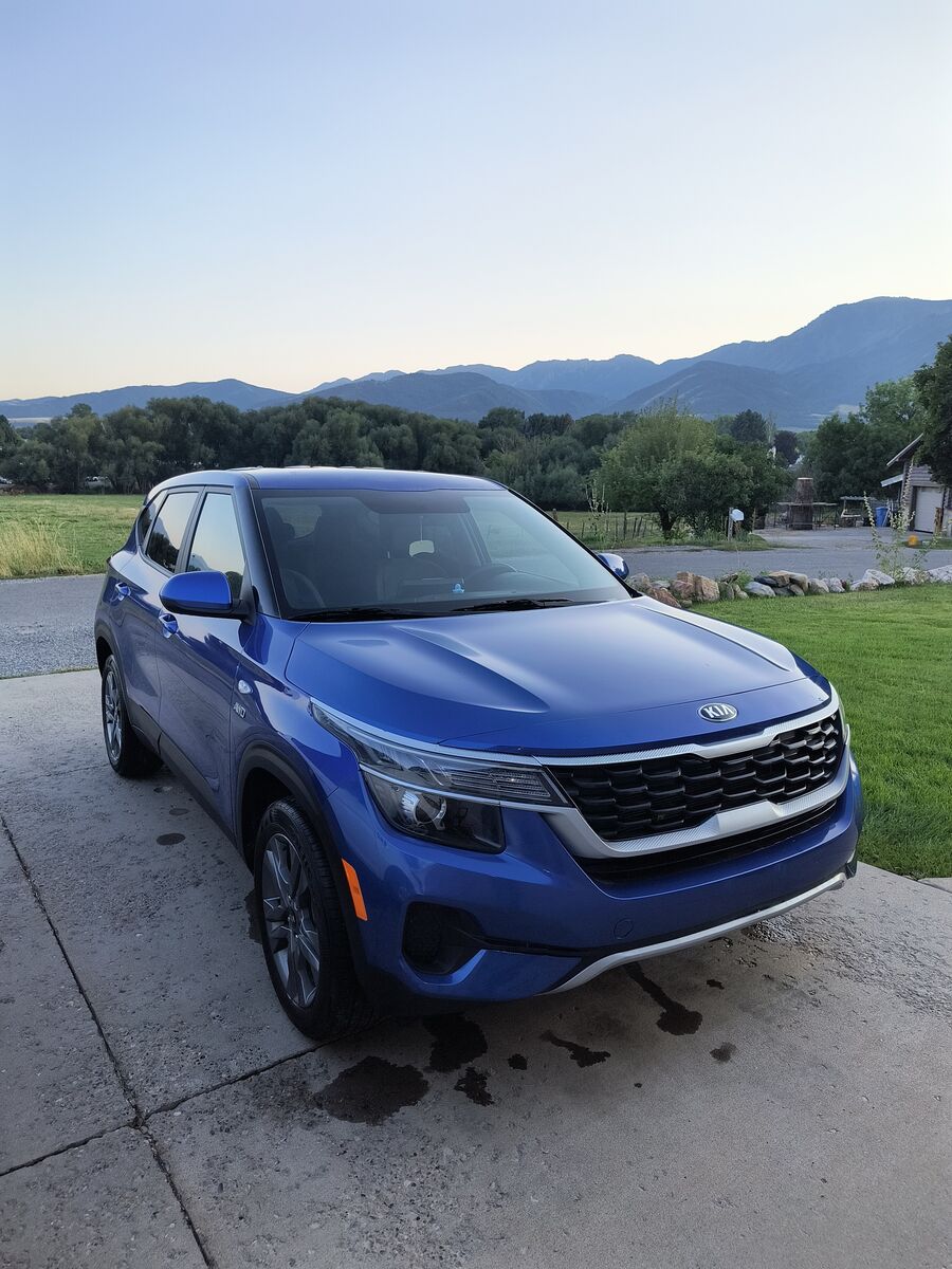 2021 Kia Seltos LX in Wellsville, UT | KSL Cars