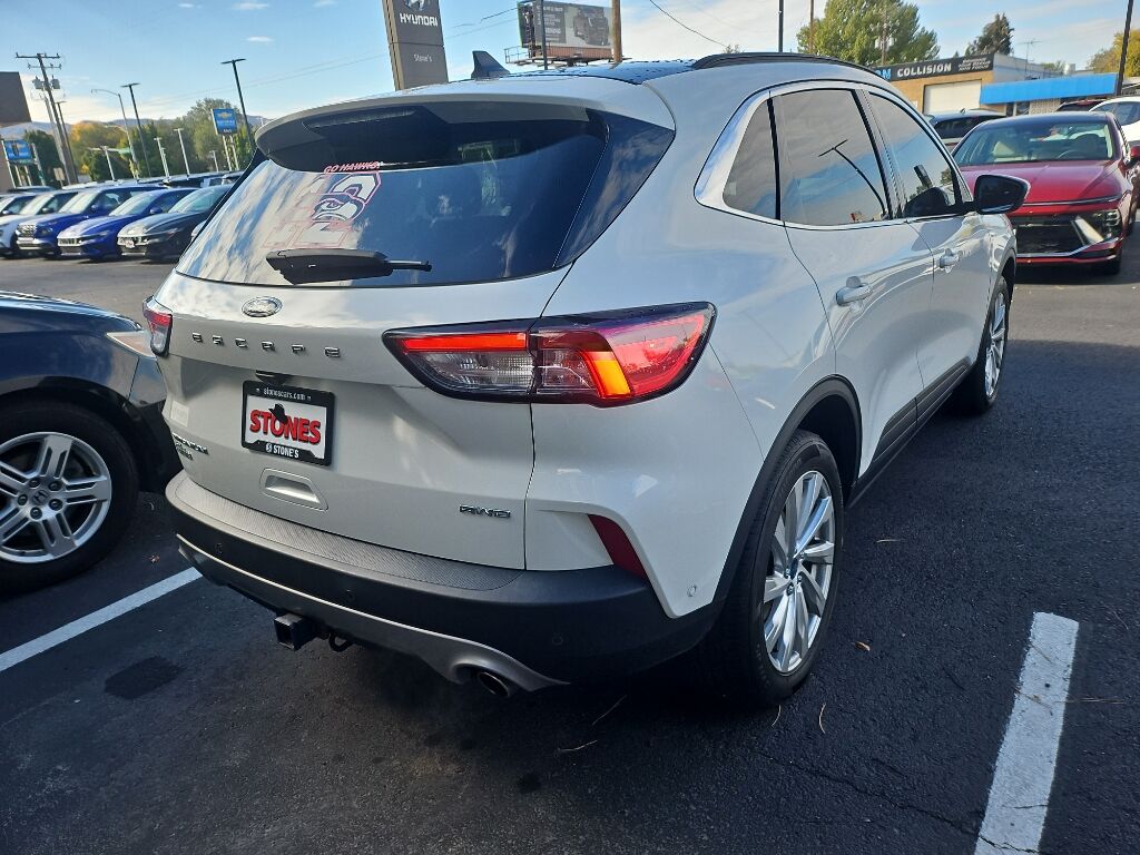 2022 Ford Escape Titanium in Idaho Falls, ID | KSL Cars
