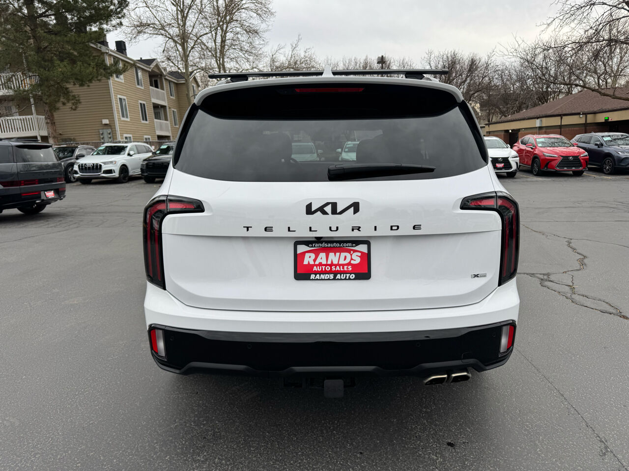 2025 Kia Telluride SX-Prestige X-Line in Bountiful, UT | KSL Cars