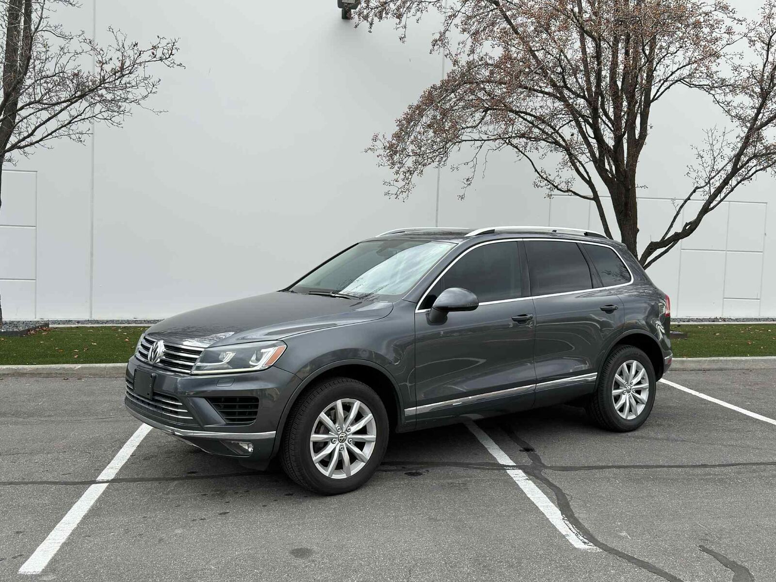 2015 Volkswagen Touareg V6 Sport in Layton, UT | KSL Cars