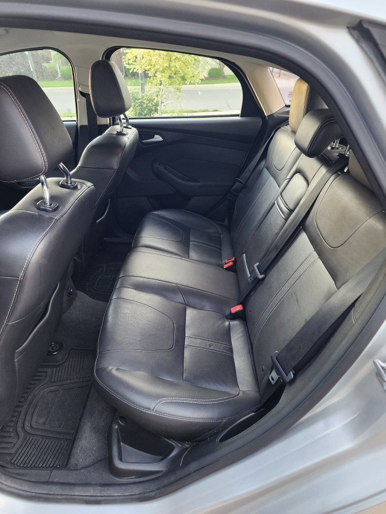 2012 Ford Focus Titanium in Lehi, UT | KSL Cars