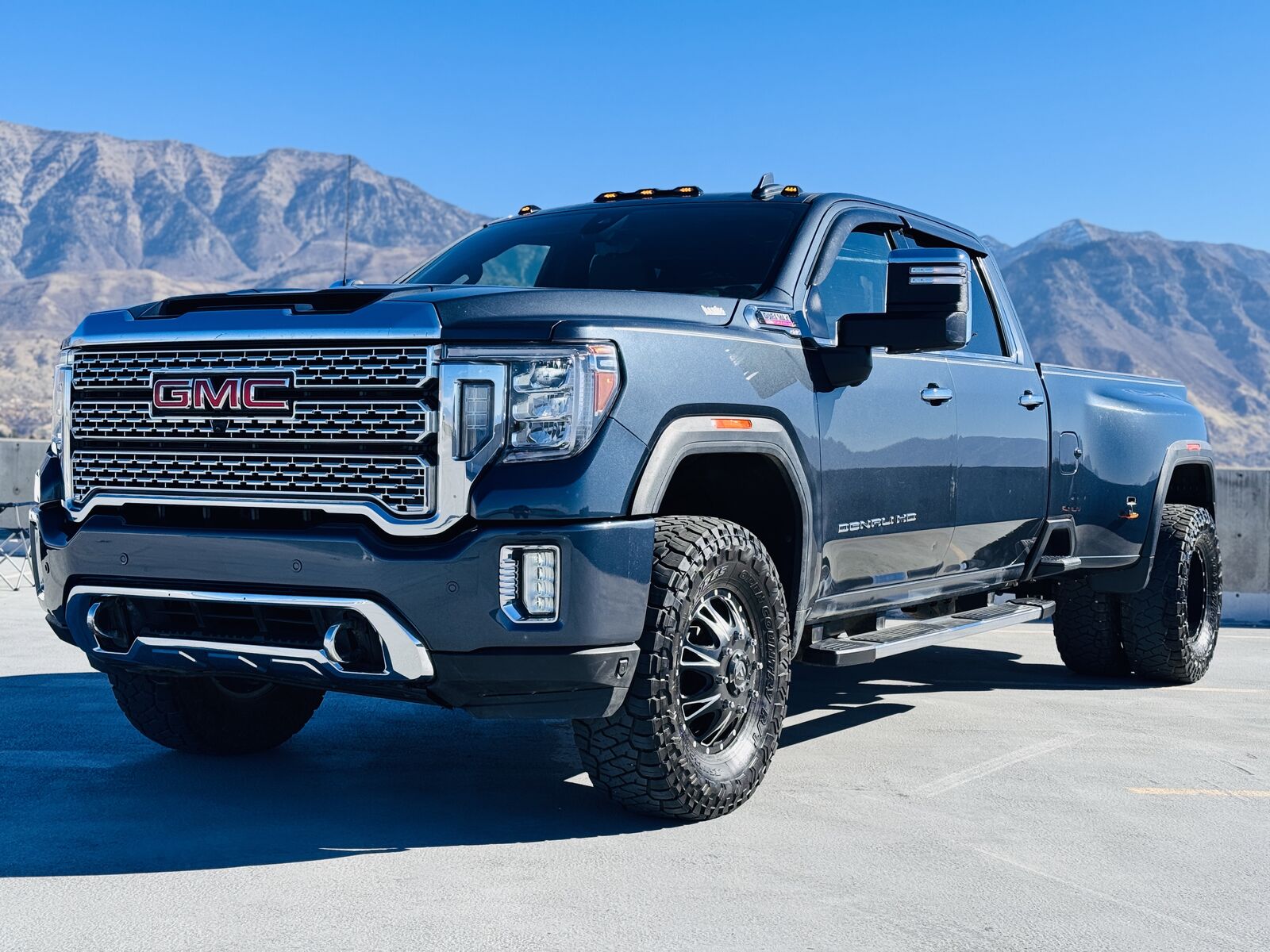 2020 GMC Sierra 3500HD Denali in Orem, UT | KSL Cars