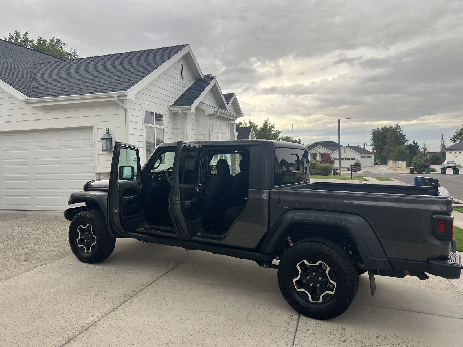 2020 Jeep Gladiator Sport S in Kaysville, UT | KSL Cars