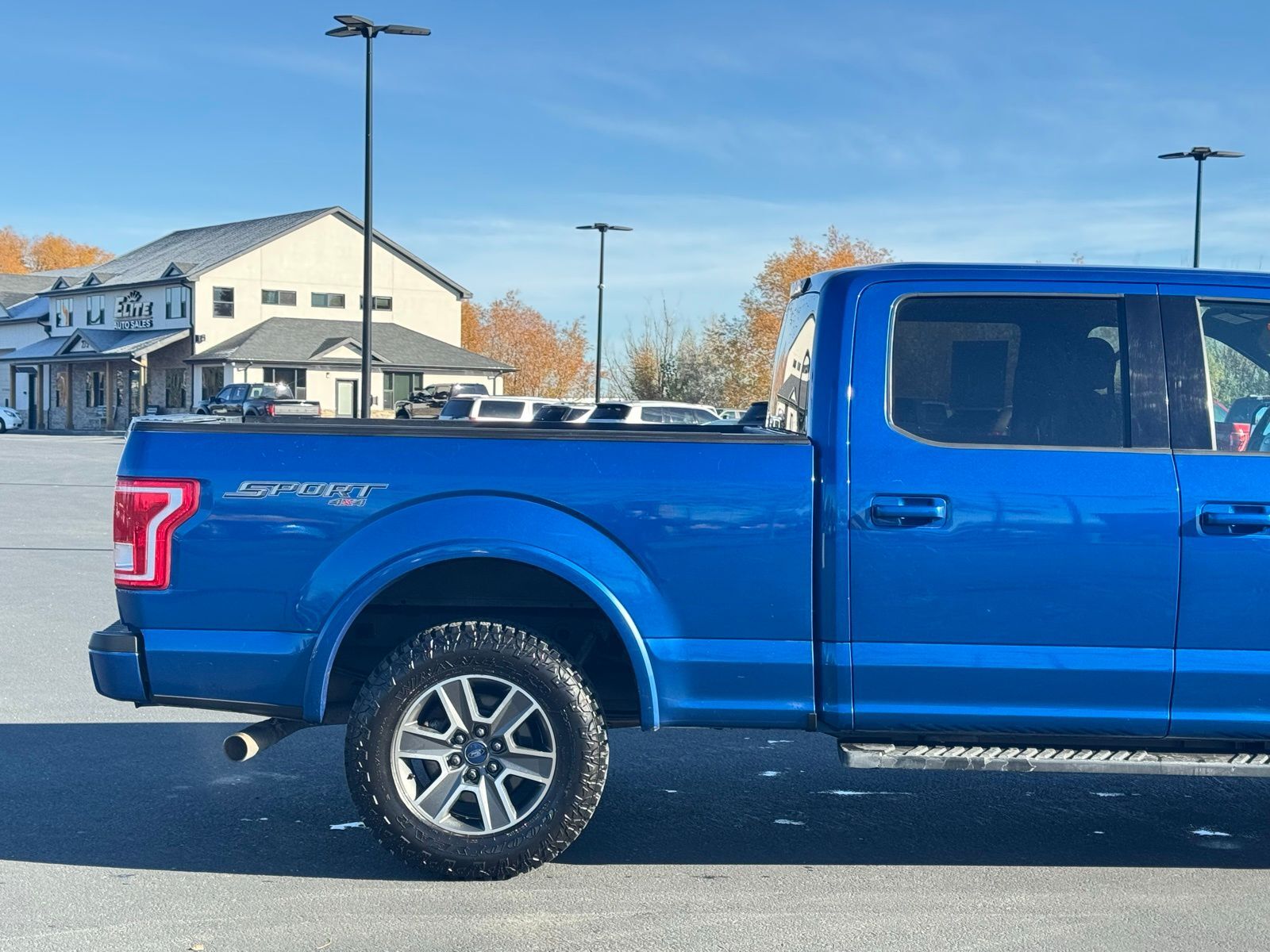 2017 Ford F-150 XLT in Twin Falls, ID | KSL Cars