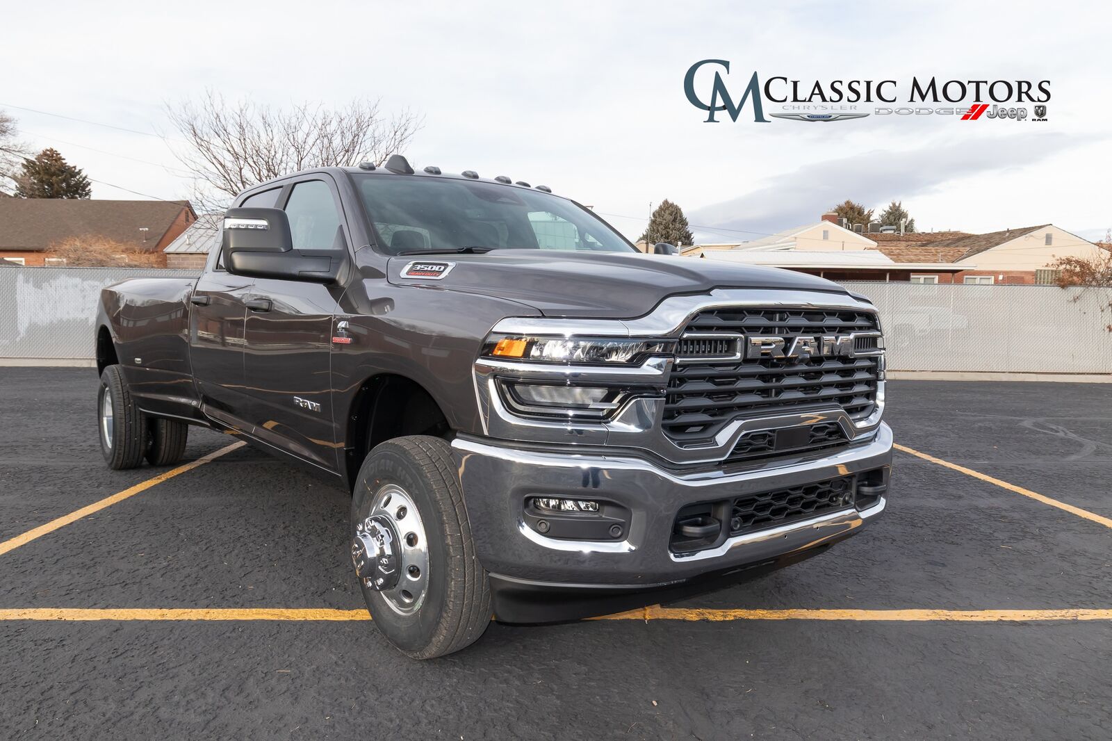 2026 Ram 3500 Big Horn in Richfield, UT | KSL Cars