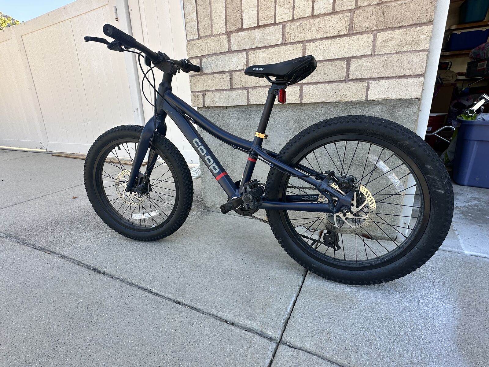 20” CO OP Mountain Bike | Kids Bikes | KSL Classifieds