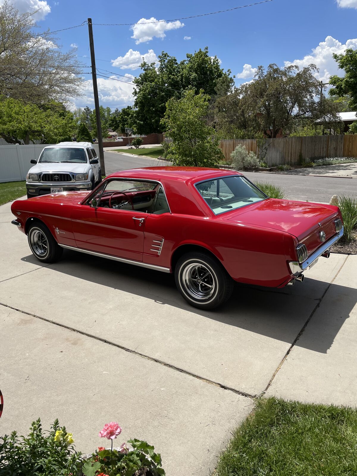1966 Ford Mustang in Sandy, UT | KSL Cars