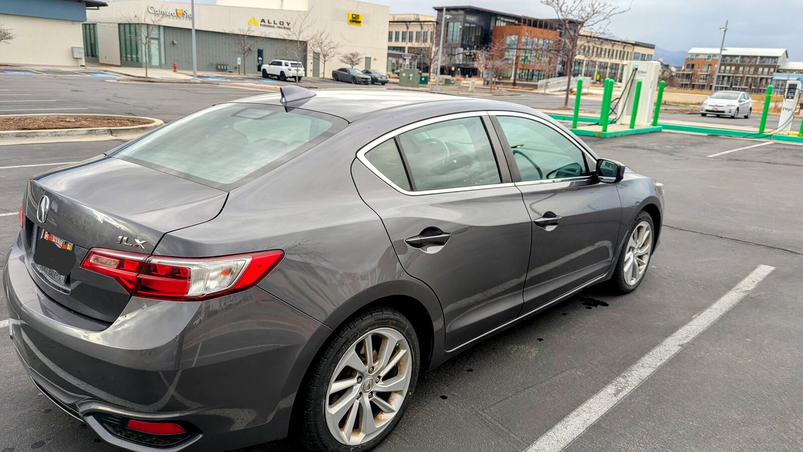 2018 Acura ILX w/AcuraWatch in South Jordan, UT | KSL Cars