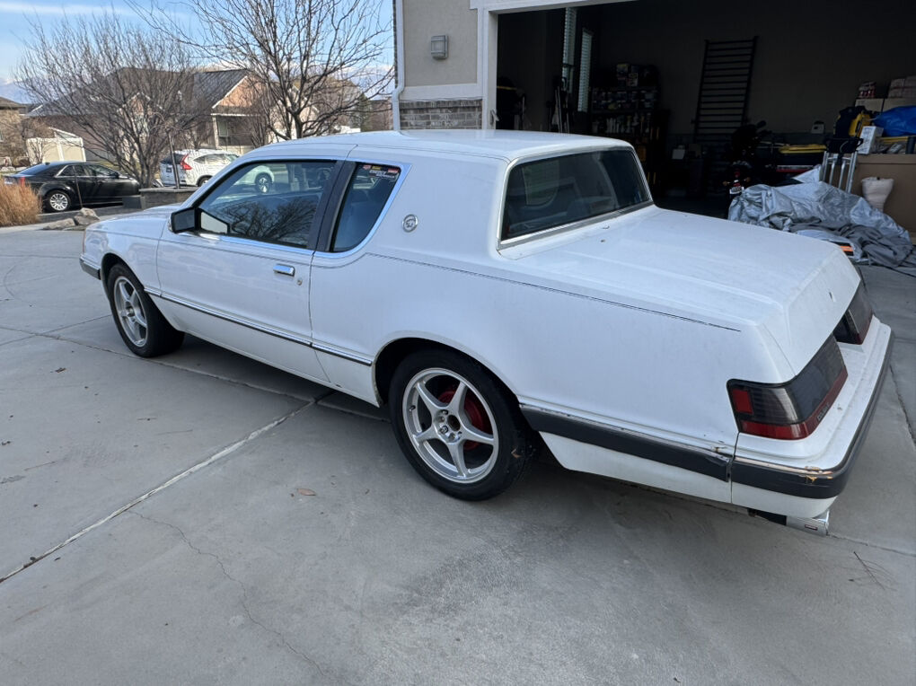 1986 Mercury Cougar in Woods Cross, UT | KSL Cars