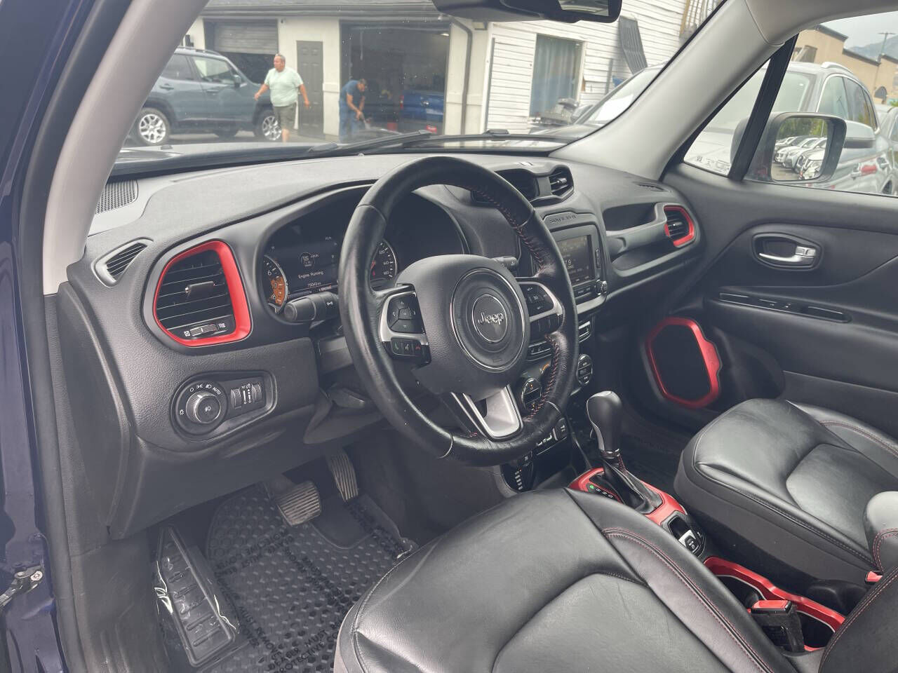 2017 Jeep Renegade Trailhawk in Lindon, UT | KSL Cars