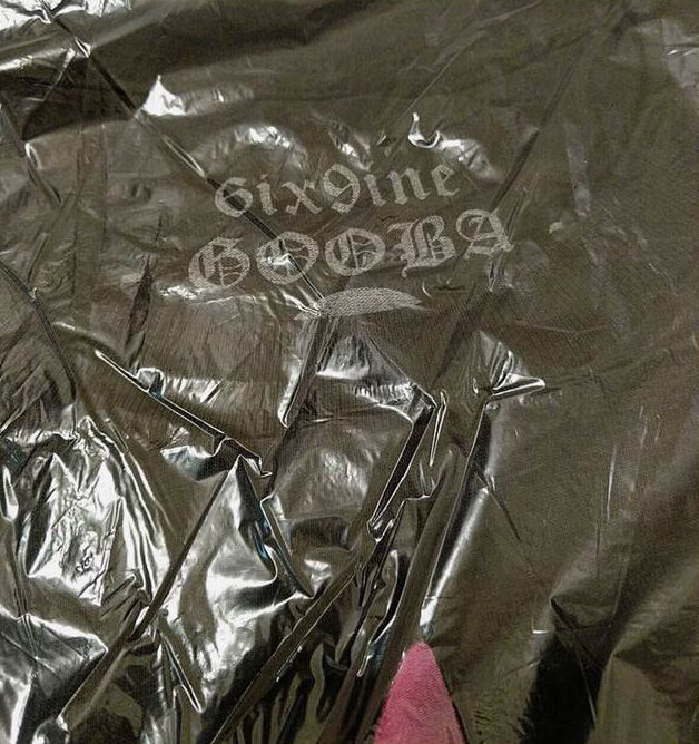 Tekashi 69 6IX9INE gooba tshirt XXXL black | Men's Clothing | KSL ...