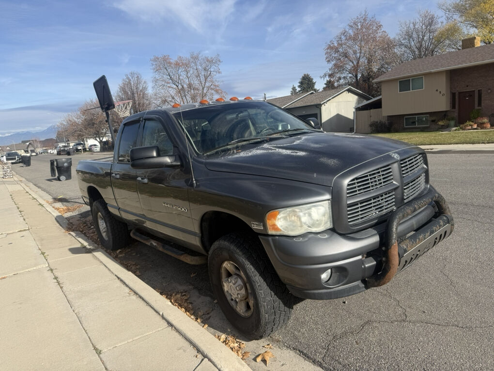 2003 Dodge Ram 2500 in Payson, UT | KSL Cars